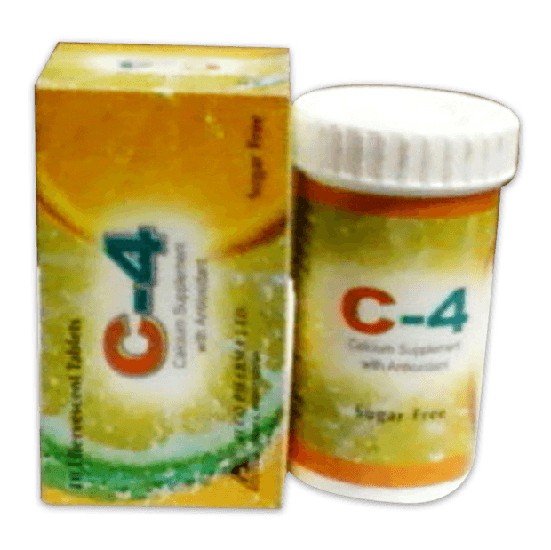 Cavic-C Effervescent Tablet এর কাজ, খাওয়ার নিয়ম, পার্শ্বপ্রতিক্রিয়া ...