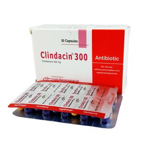 Clindacin 300 mg Capsule Uses, Dosage, Side Effects - Bissoy