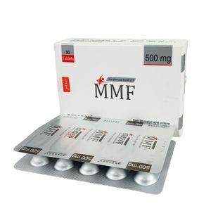 Mmf 500 Mg Tablet Uses Dosage Side Effects Bissoy