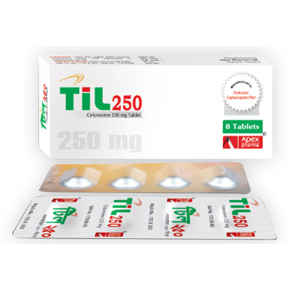 Zinnat Tablet 250 mg Uses, Dosage, Side Effects - Bissoy