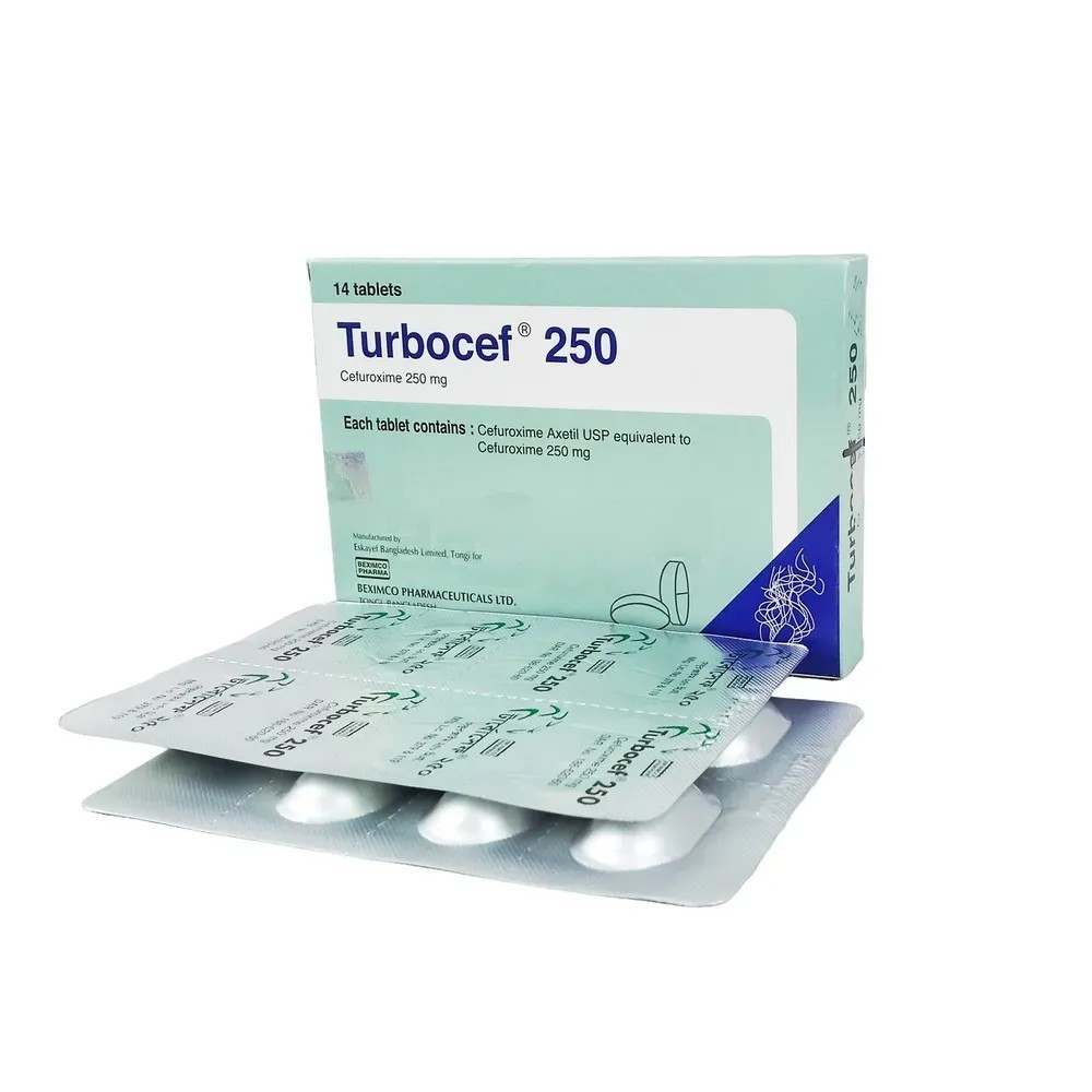 Zinnat Tablet 250 mg Uses, Dosage, Side Effects - Bissoy