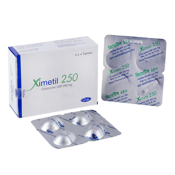 Zinnat Tablet 250 mg Uses, Dosage, Side Effects - Bissoy