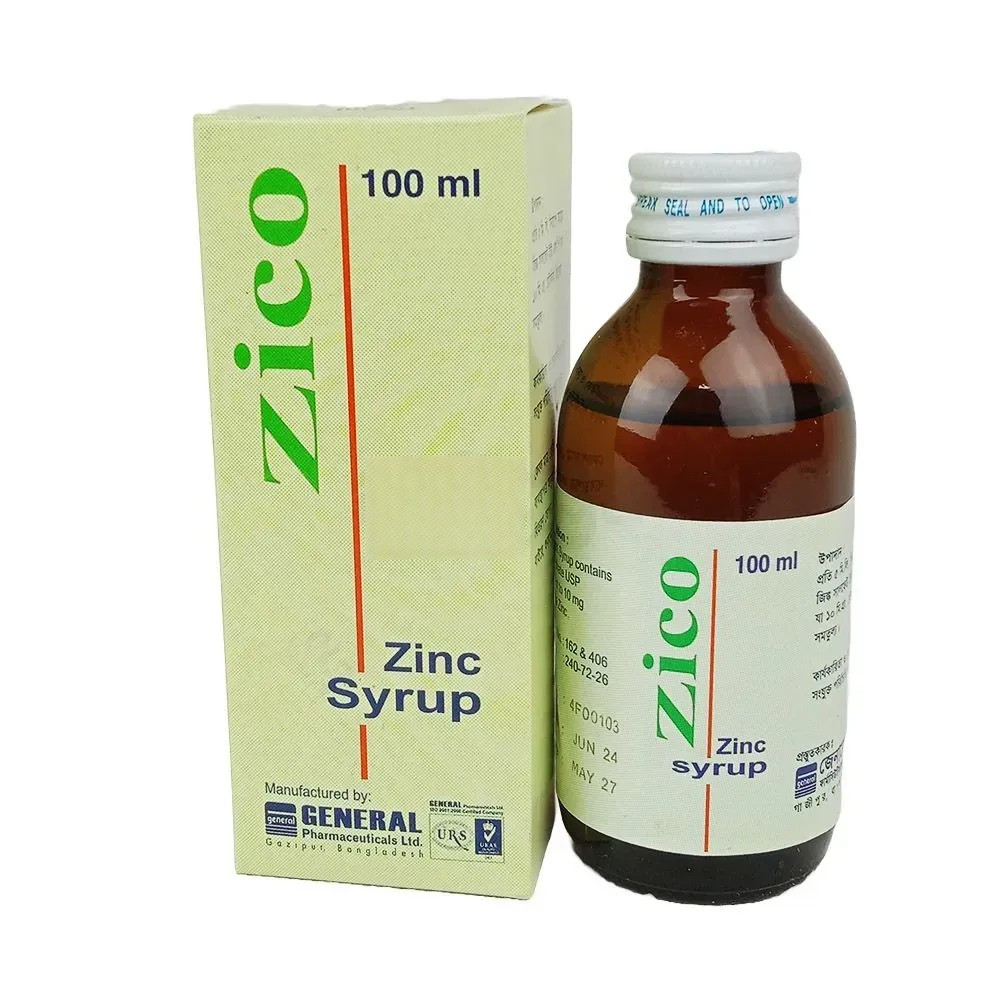 Syp-zi Syrup 10 mg/5 ml Uses, Dosage, Side Effects - Bissoy